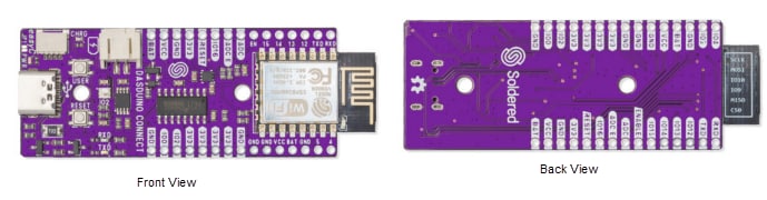 333034 ESP8266 Dasduino Connect - Soldered | Mouser